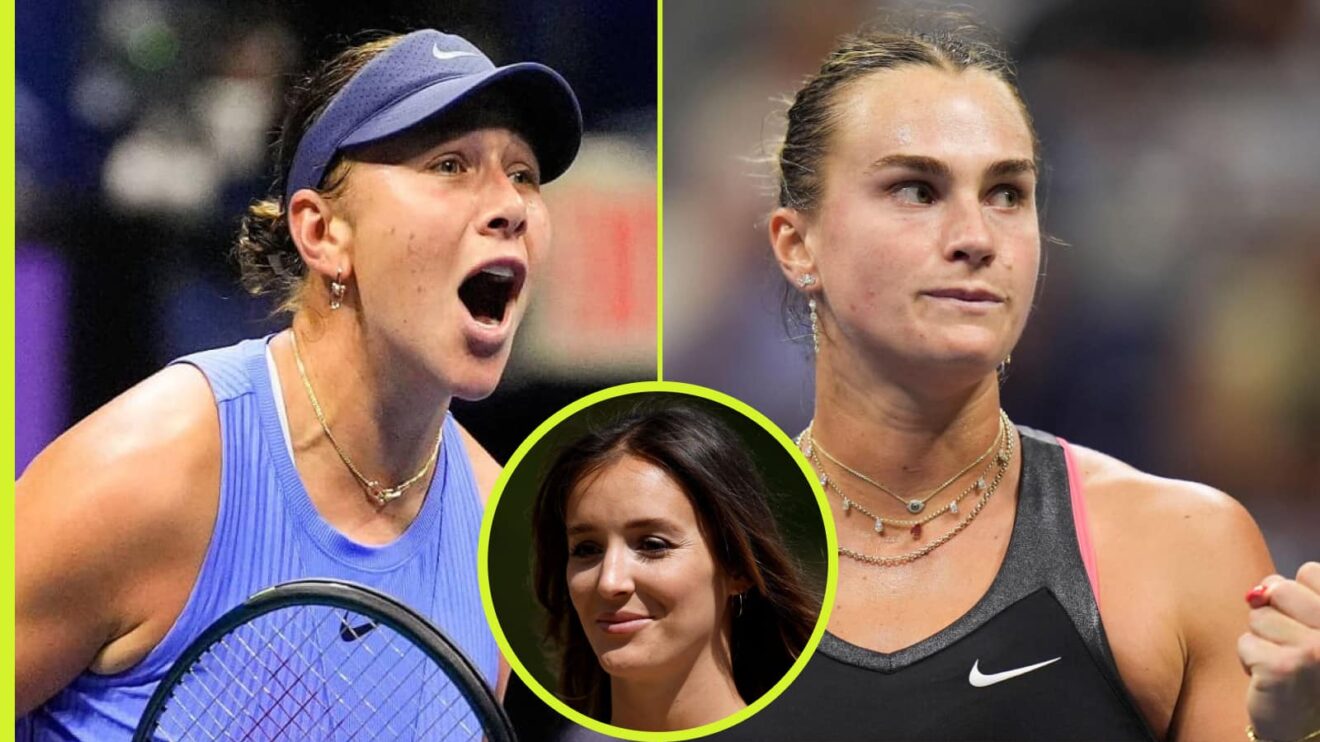 Aryna Sabalenka vs Amanda Anisimova US Open final: Laura Robson makes prediction