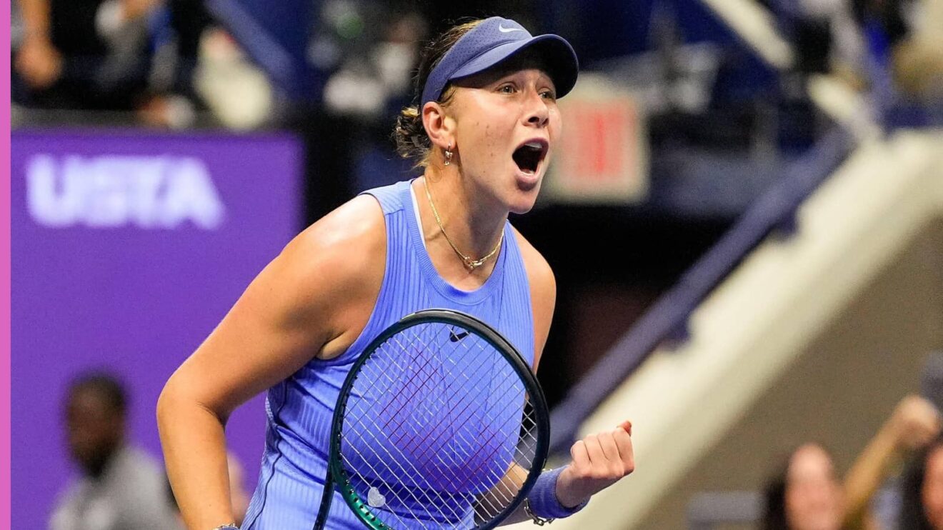 Amanda Anisimova gives her verdict on playing Aryna Sabalenka in US ...