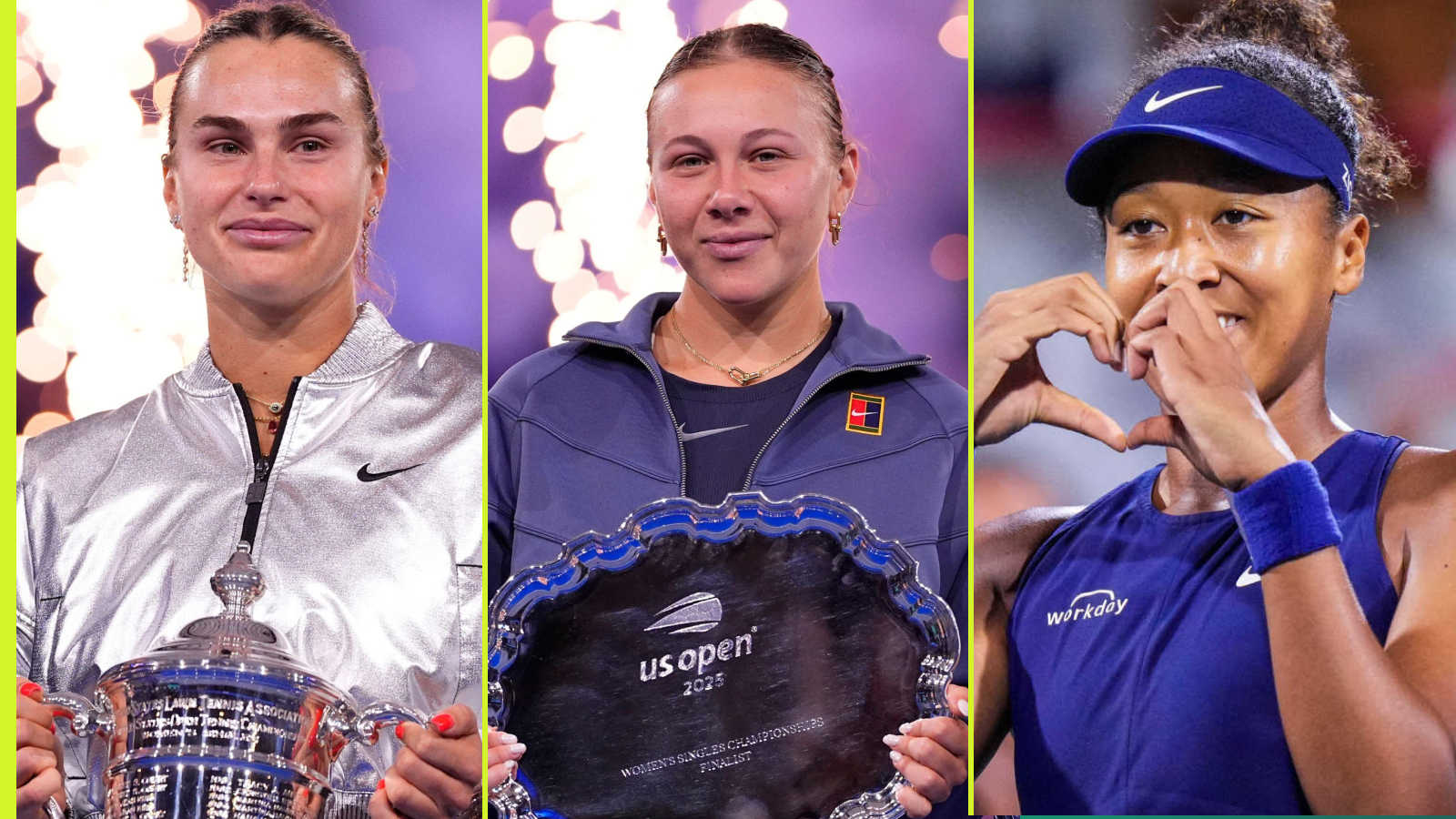 WTA Rankings Race To Riyadh: Sabalenka, Swiatek qualified, Anisimova among four Americans, Osaka ...