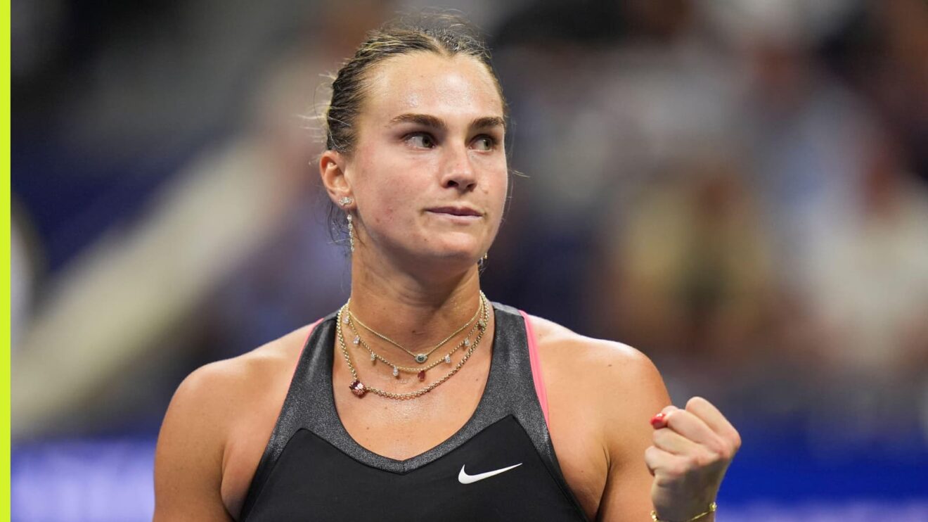 Aryna Sabalenka sends message to Amanda Anisimova ahead of US Open blockbuster