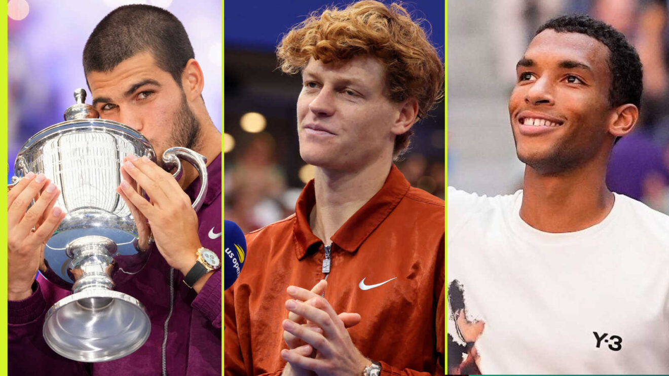 ATP Rankings: Carlos Alcaraz's No 1 wait over, Novak Djokovic top five ...