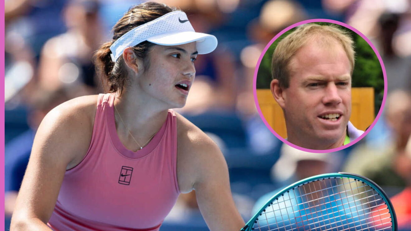 Emma Raducanu must 'keep getting better' in one key area to rival ...