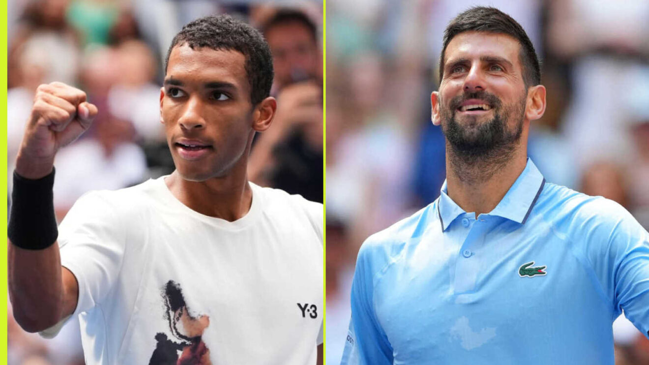 How many points and how much prize money did Felix Auger-Aliassime and ...