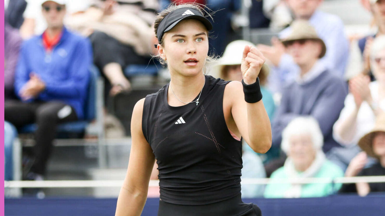 Iva Jovic +25 in WTA Rankings and set for new career high after ...