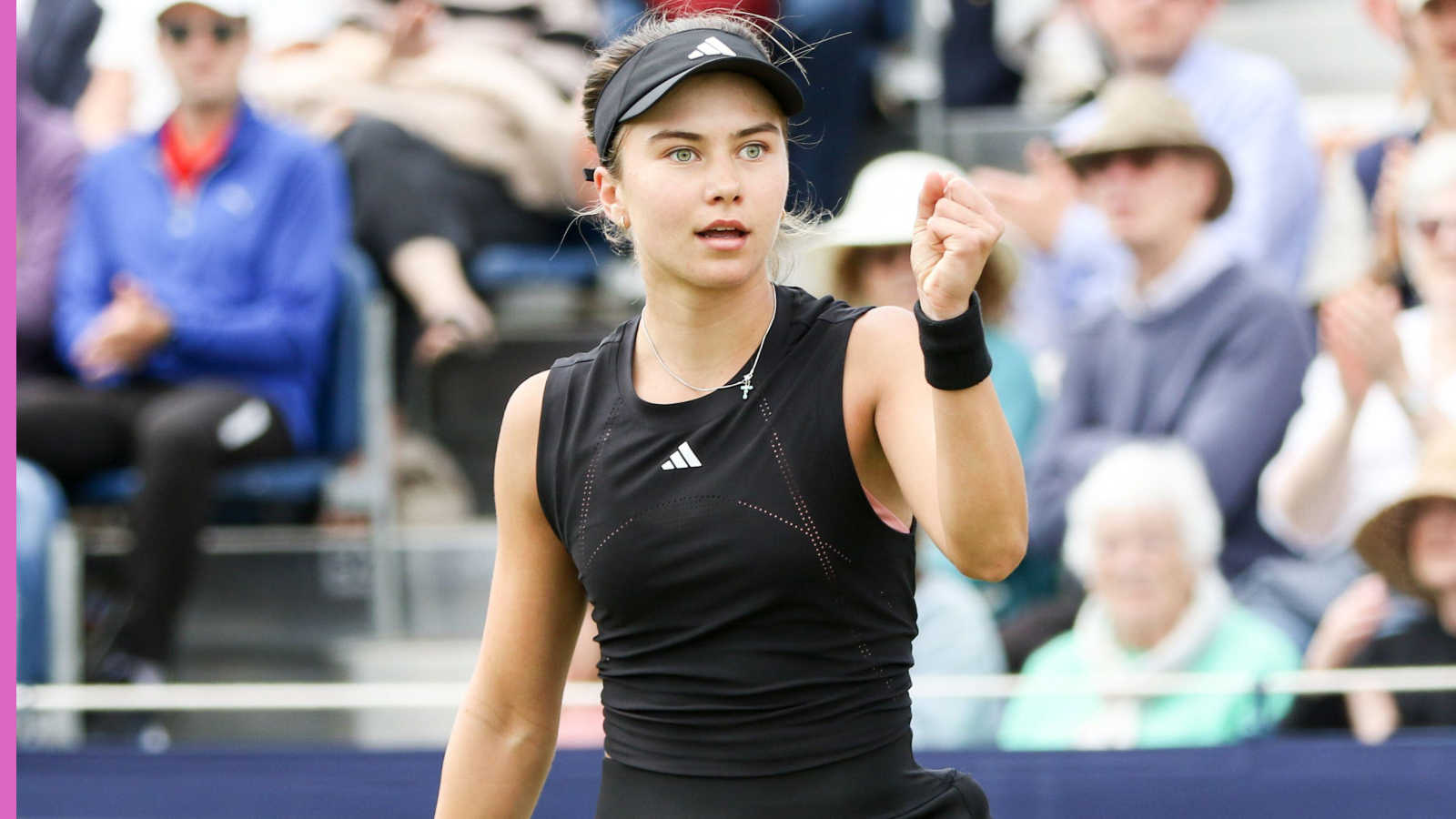 Iva Jovic +25 in WTA Rankings and set for new career high after ...