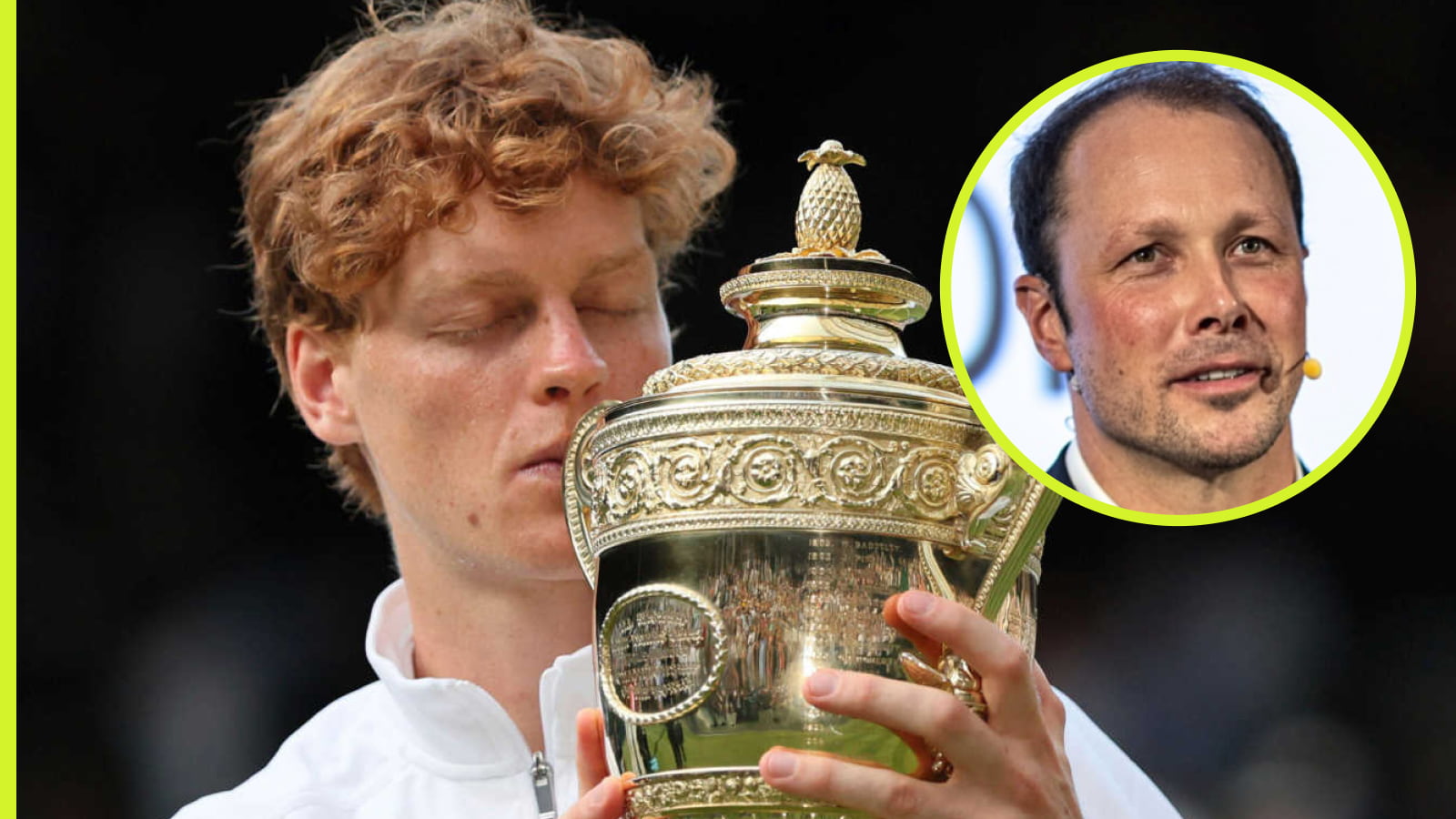 Who is Jannik Sinner's agent? Former tennis player and 'best friend ...