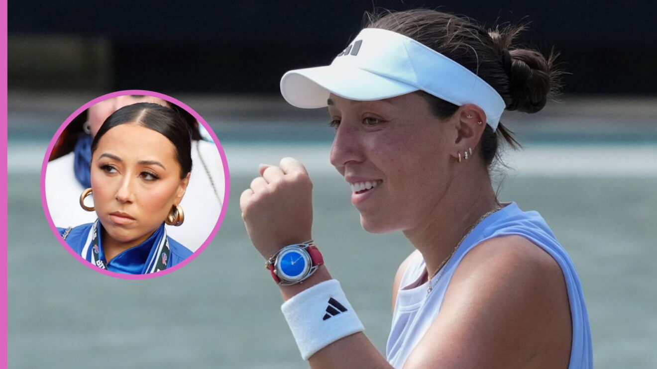 Who is Jessica Pegula's sister? Kelly Pegula saved mum's life after ...