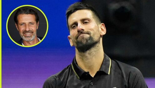 Why Novak Djokovic decided this was his moment to stand up to the hate