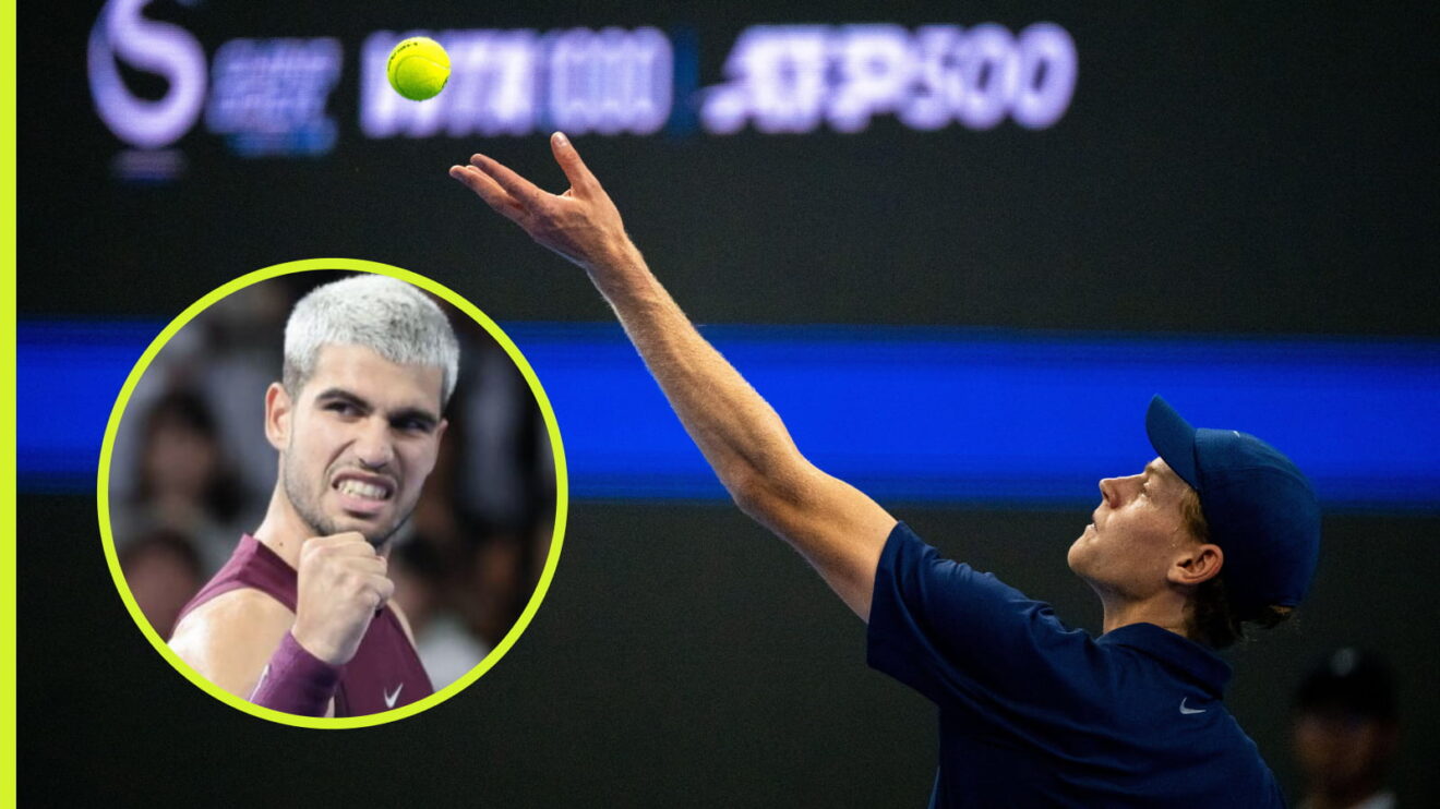 Jannik Sinner confirms he is already improving in one key area after big vow