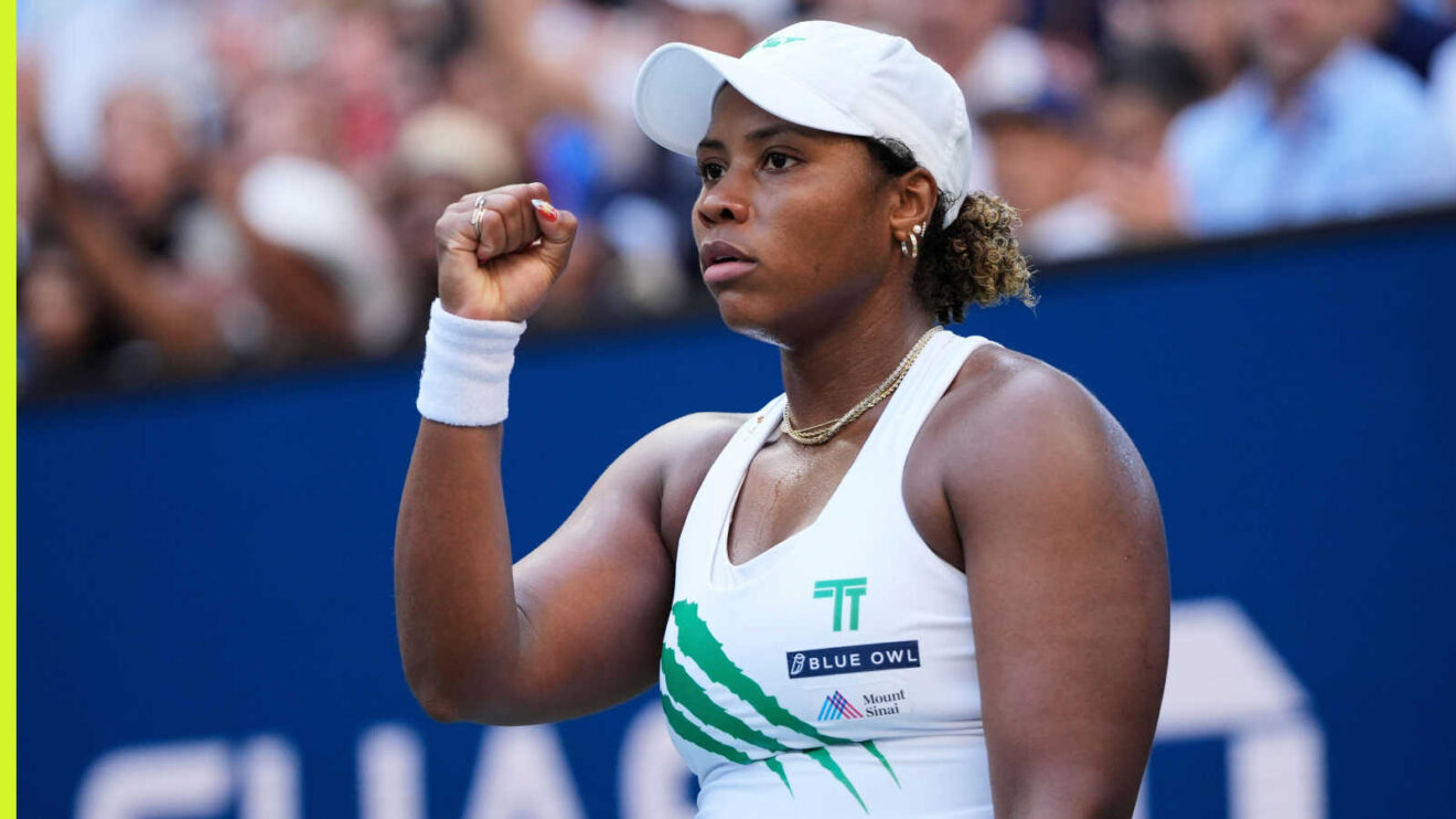 Taylor Townsend 'gained respect of everyone in tennis world' as she ...