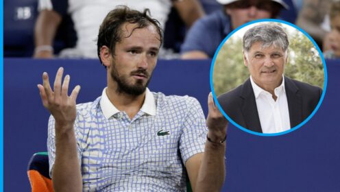 WATCH: Daniil Medvedev suffers meltdown as photographer kicked out of US Open after bizarre incident