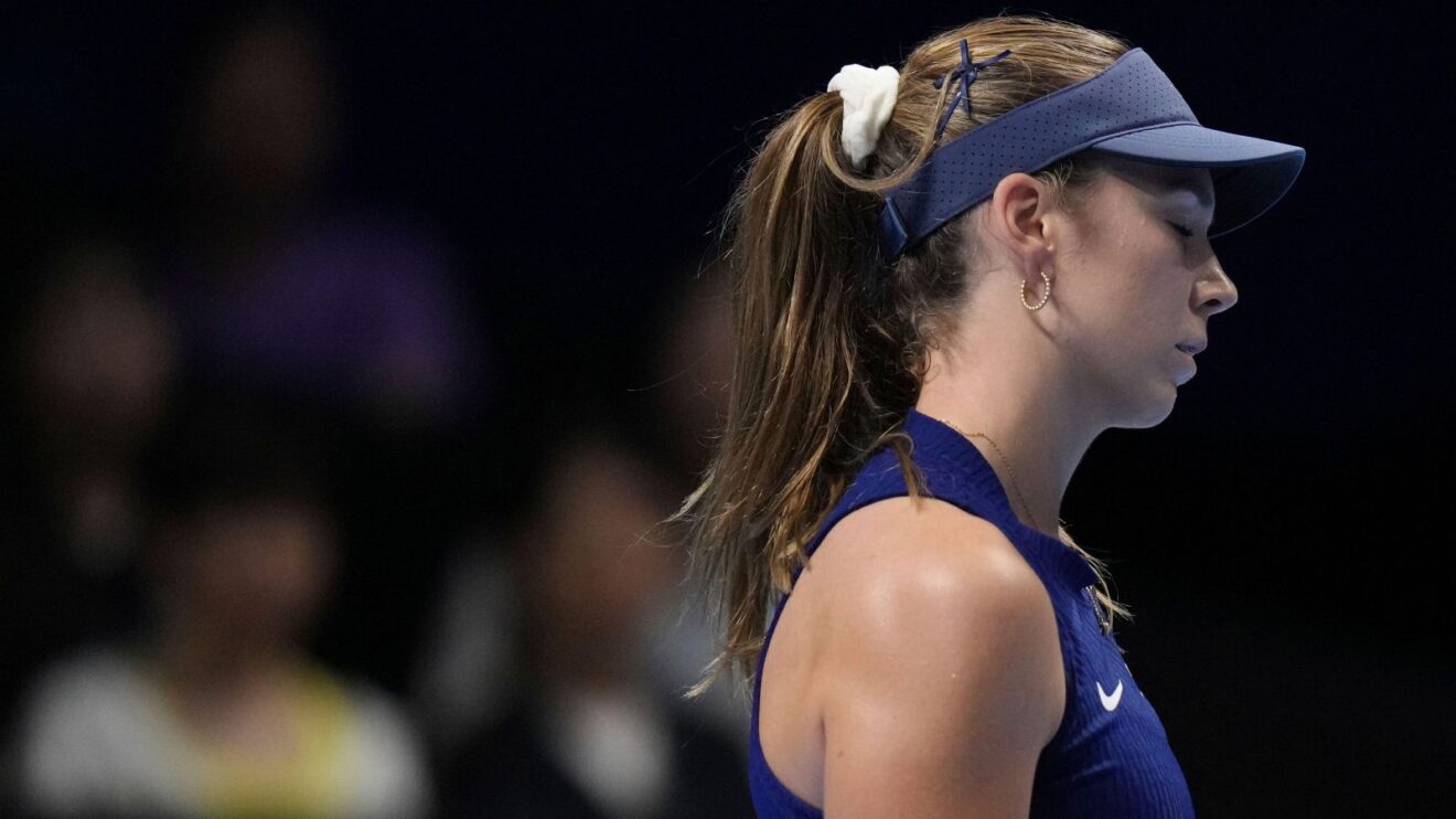 'Motivated' Katie Boulter remains upbeat despite Billie Jean King Cup ...