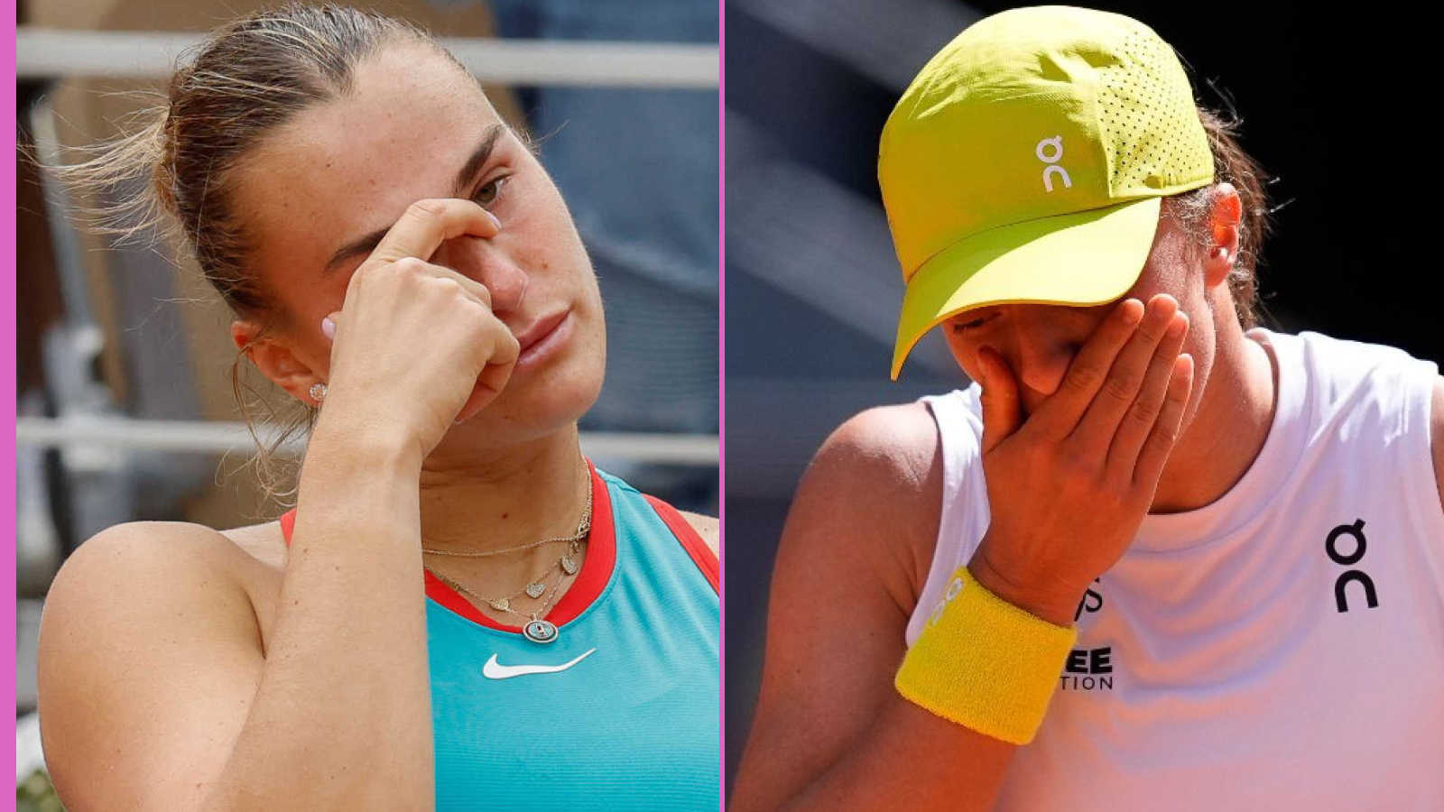 WTA Rankings: How many points have Aryna Sabalenka and Iga Swiatek ...