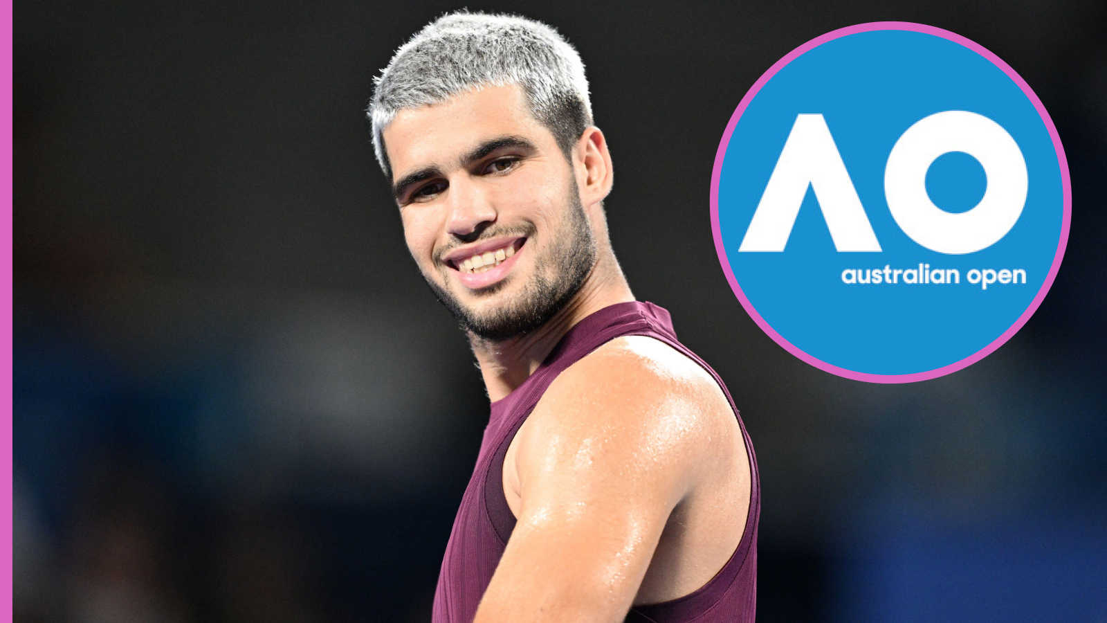 Who will join Carlos Alcaraz in 'thrilling world-first' Million Dollar ...