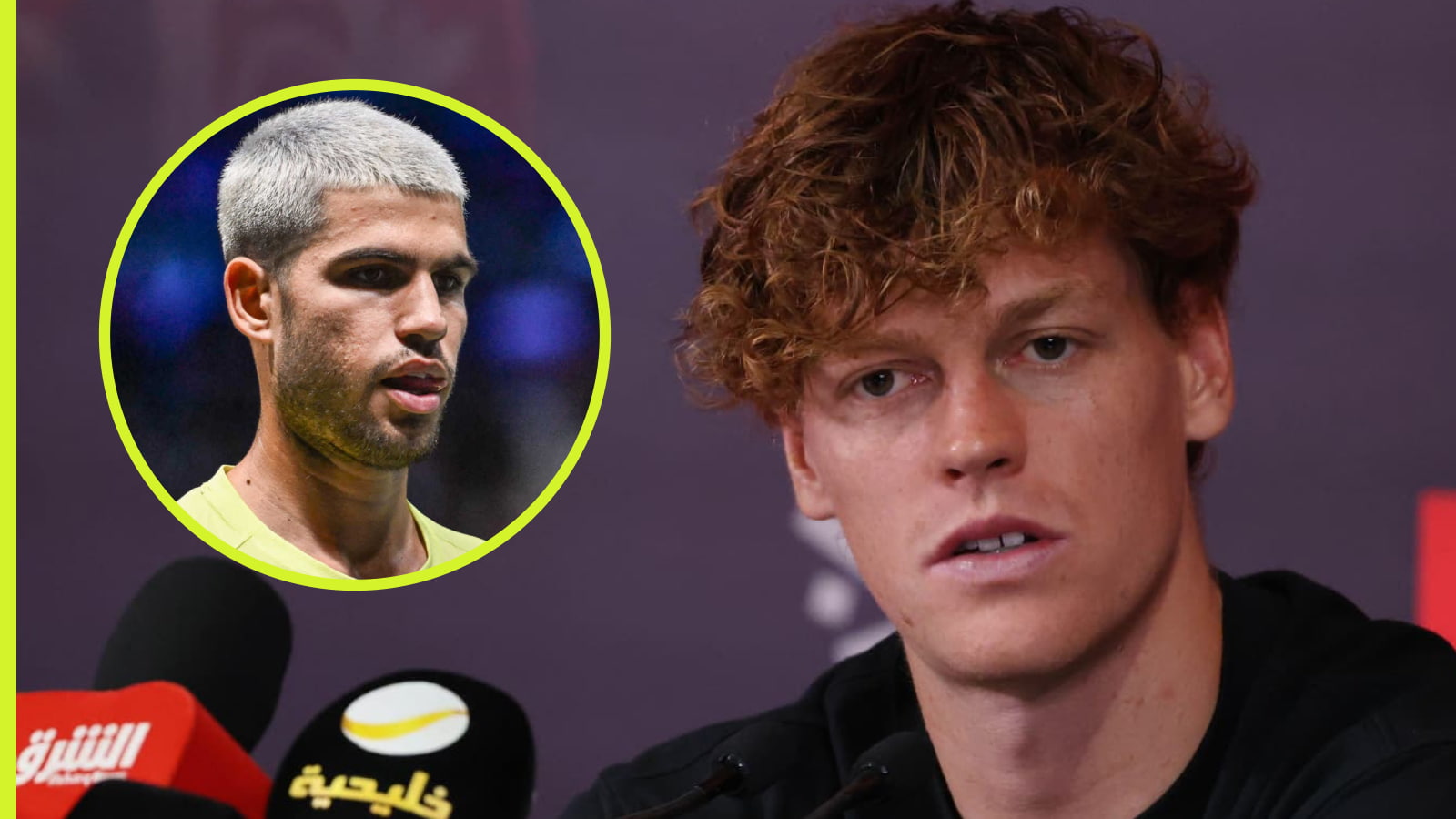 What Jannik Sinner said about return to world No 1 before Carlos ...