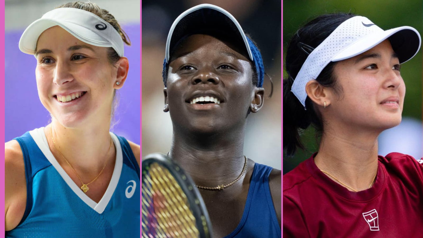 Hong Kong Open Draw: Who will Bencic, Fernandez, Mboko, Eala play?