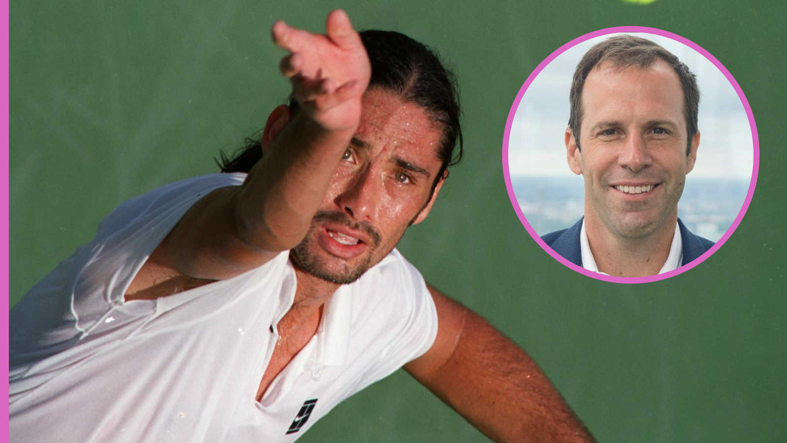 Who is the best player never to win a Grand Slam? Greg Rusedski names ...