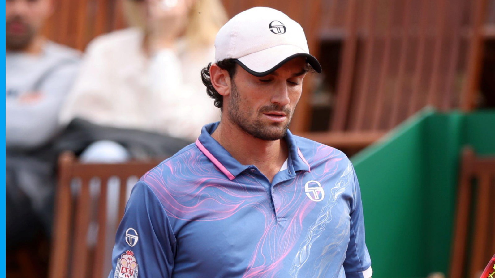 Who is Valentin Vacherot? Epic rankings rise set after historic ...