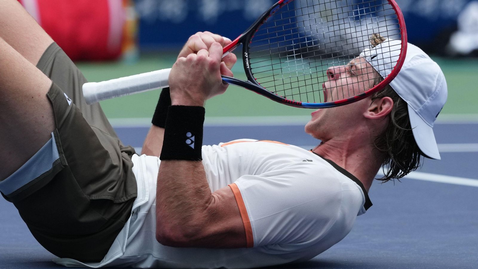 Who is Zizou Bergs? Meet Novak Djokovic's next Shanghai Masters opponent