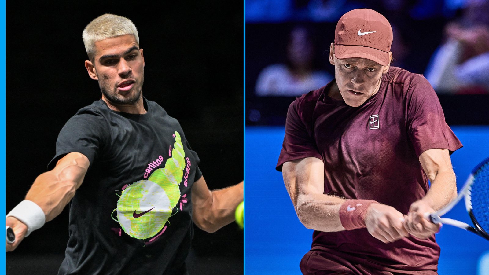 The best 'under pressure' players according to the ATP rankings
