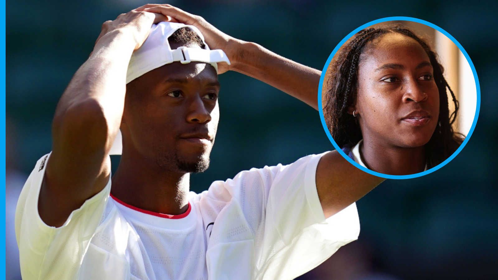 Coco Gauff, Madison Keys pay tribute as former Wimbledon quarter-finalist retires