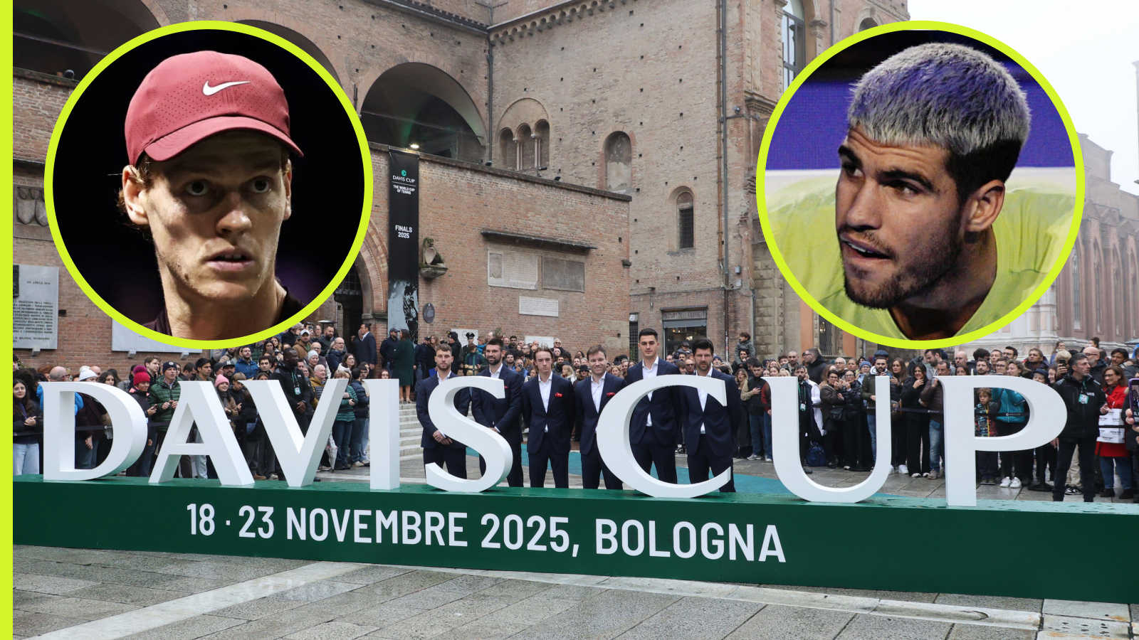 Who are the tennis stars and big nations who won't compete at the Davis ...