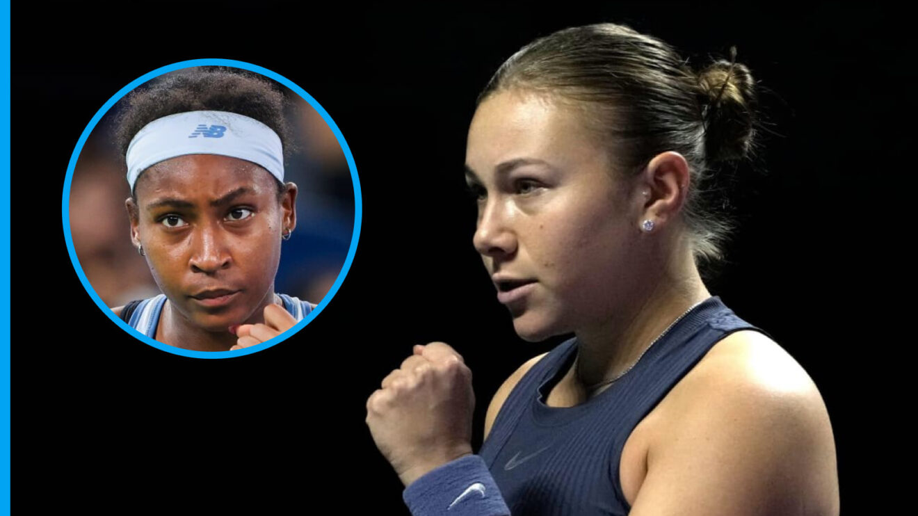 WTA Rankings: How Amanda Anisimova can replace Coco Gauff as US No 1