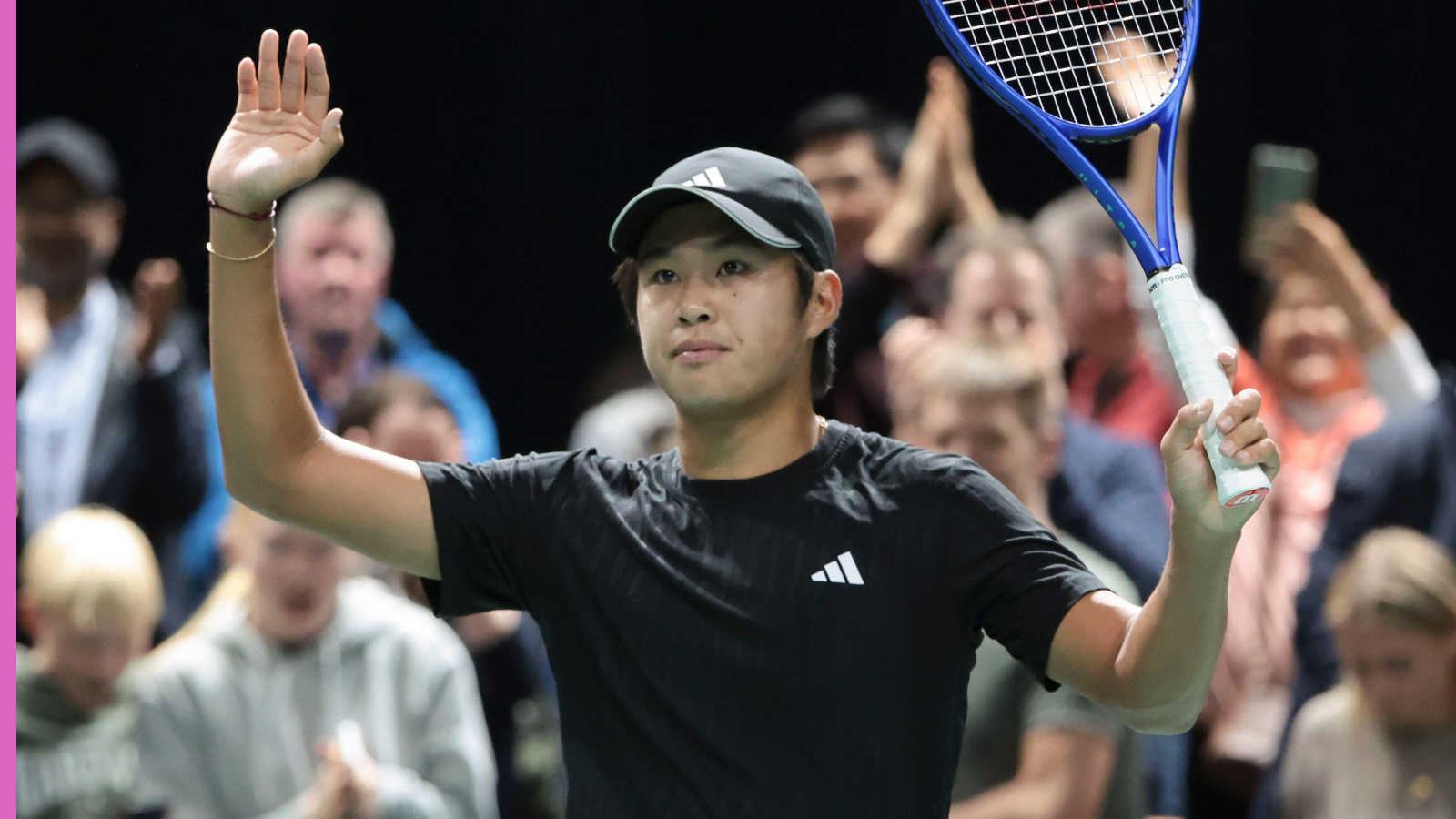 Learner Tien prize money revealed after ATP Next Gen Finals win