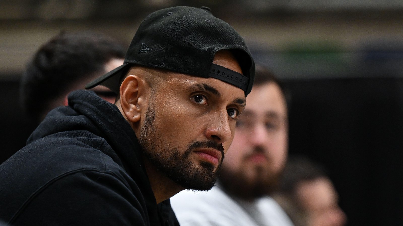 Nick Kyrgios responds after WTA Tour star calls him 'detestable' and ...