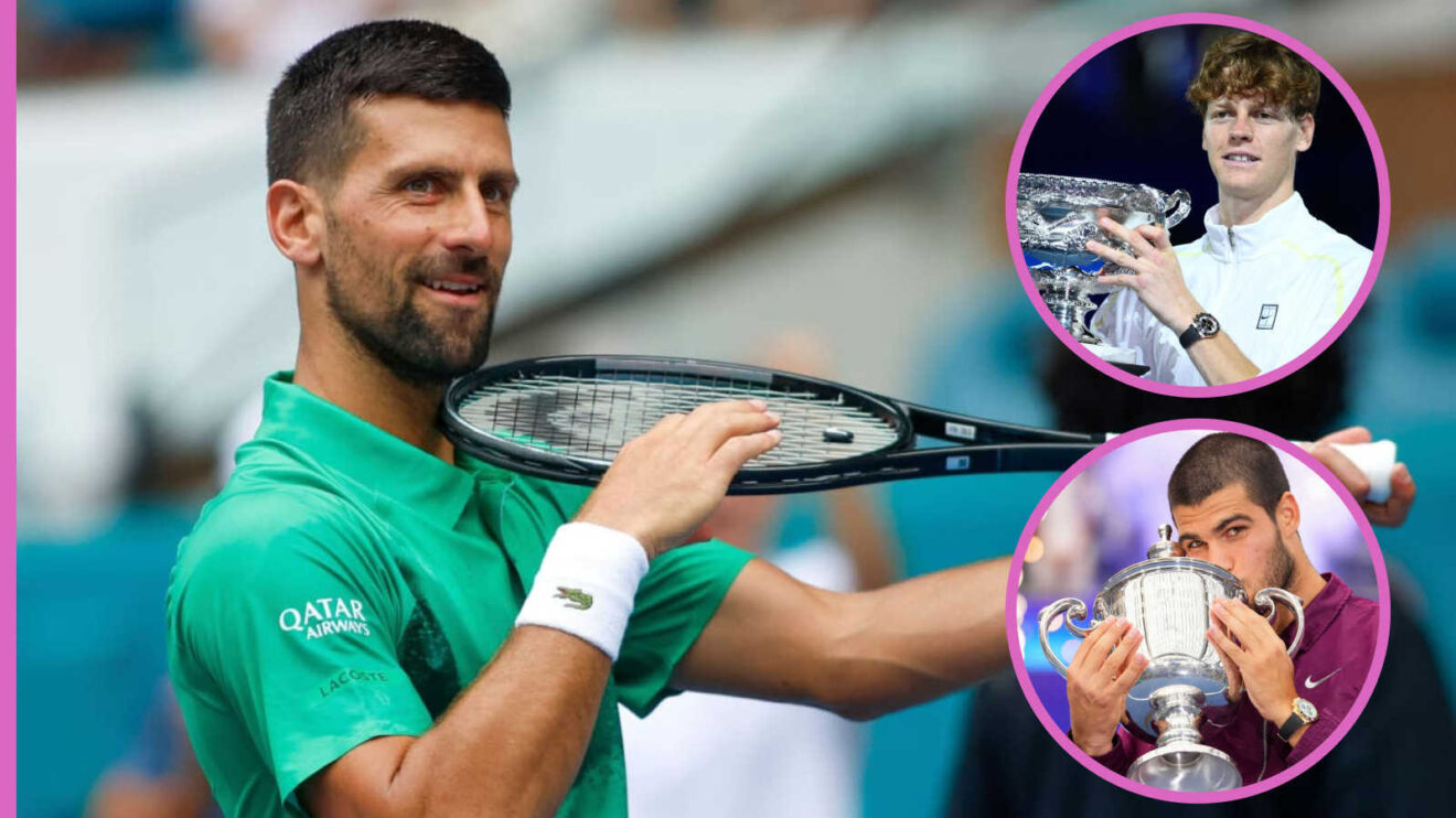 Novak Djokovic sends Australian Open warning with bold ‘I can beat ...