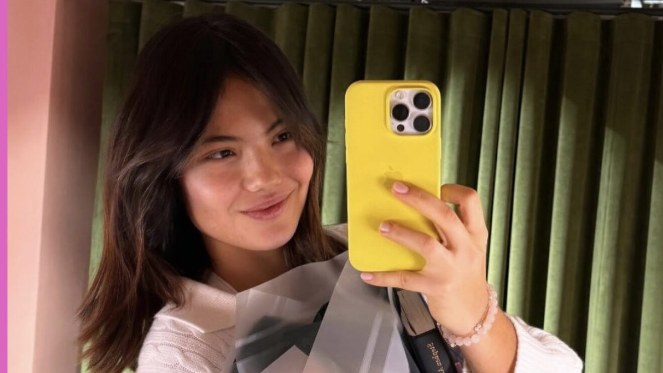 Emma Raducanu parades new look ahead of her return to action