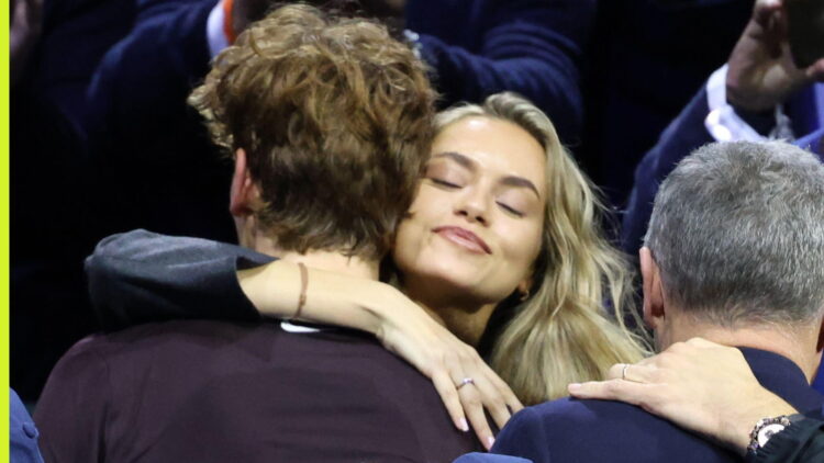 Jannik Sinner's first photographs with new girlfriend fire up the ...