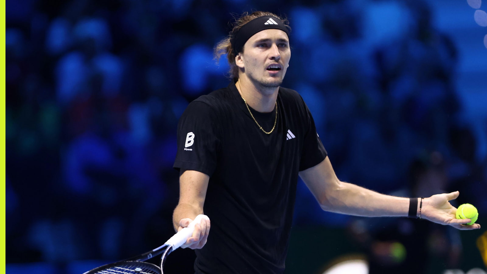 Alexander Zverev has one major problem he needs to solve in the Roland ...