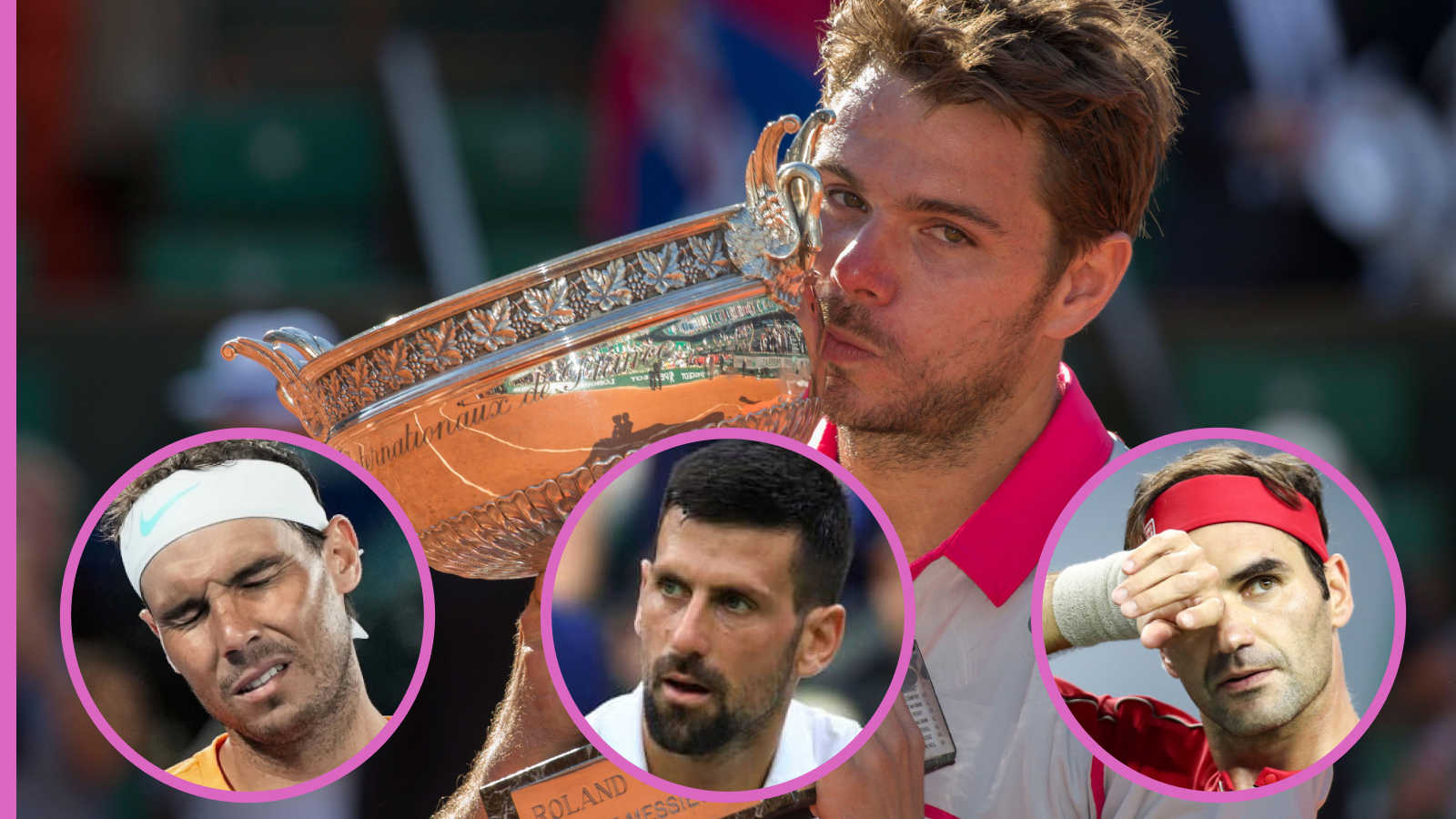 How Stan Wawrinka turned it on against Novak Djokovic, Rafael Nadal ...