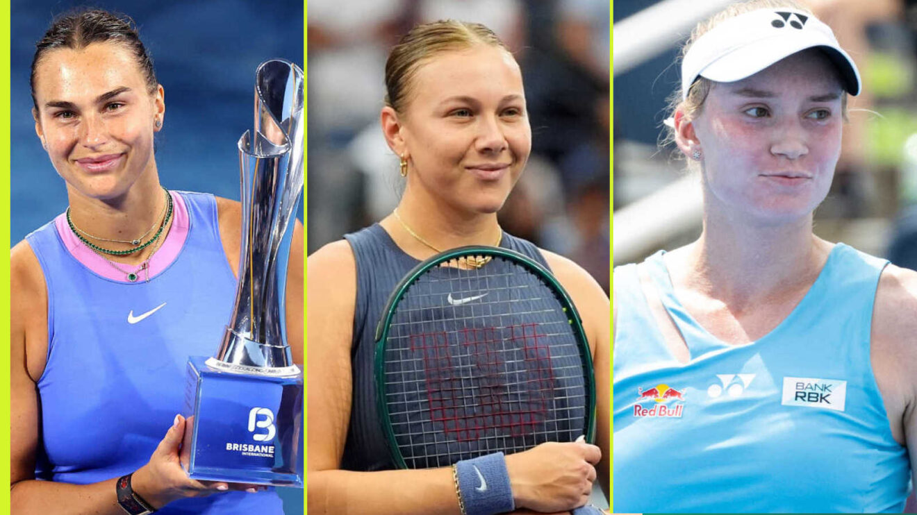 WTA Brisbane: When is the draw? Prize money and points on offer to ...