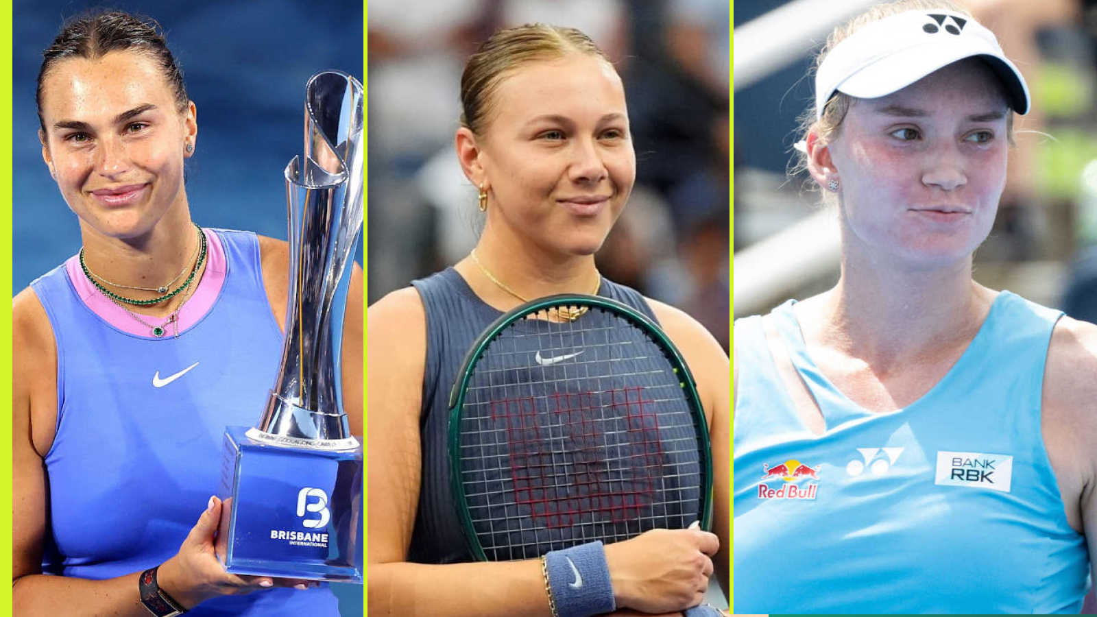 WTA Brisbane: When is the draw? Prize money and points on offer to ...