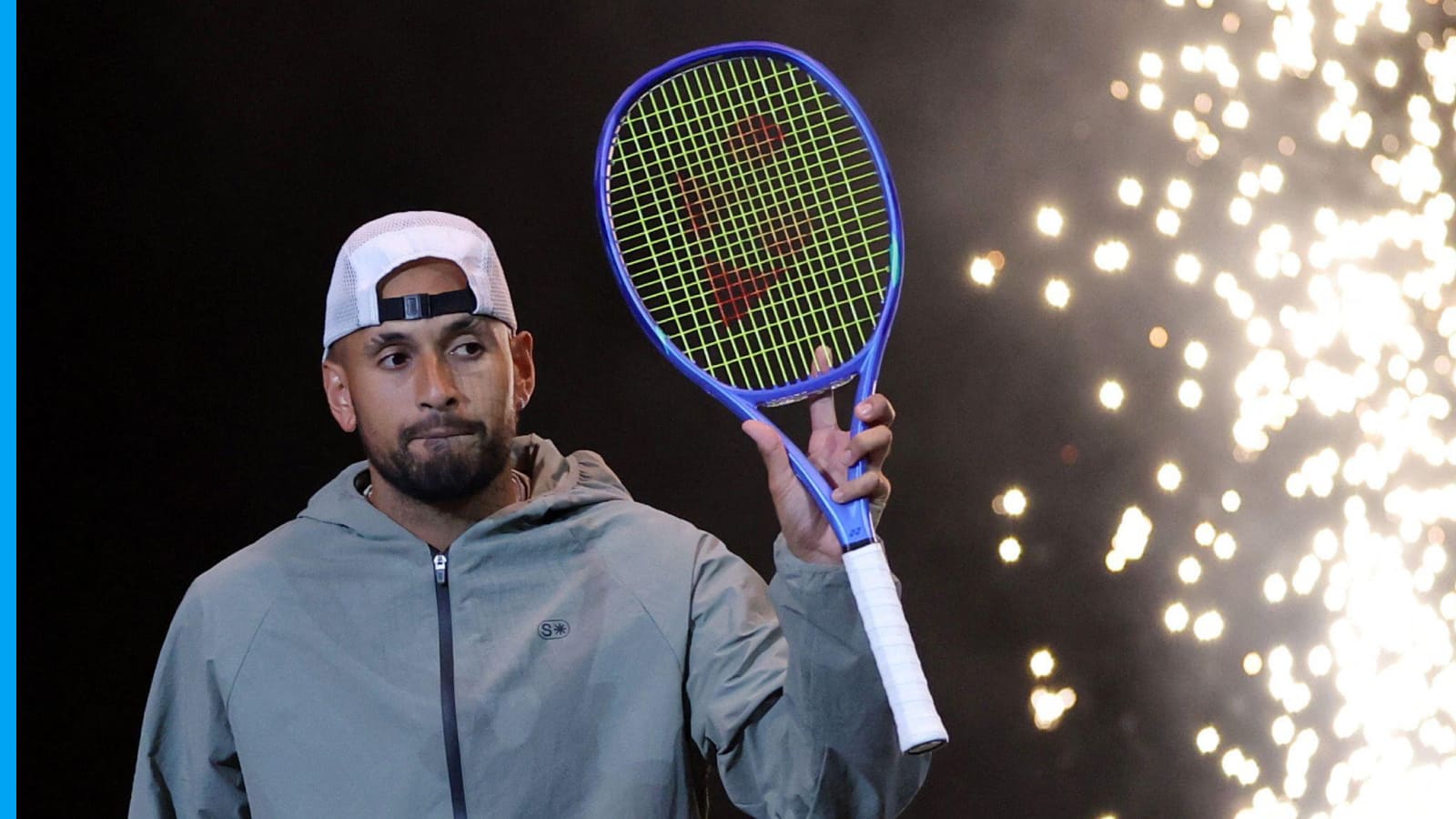 Nick Kyrgios and Stan Wawrinka handed fresh Wimbledon wildcard setback
