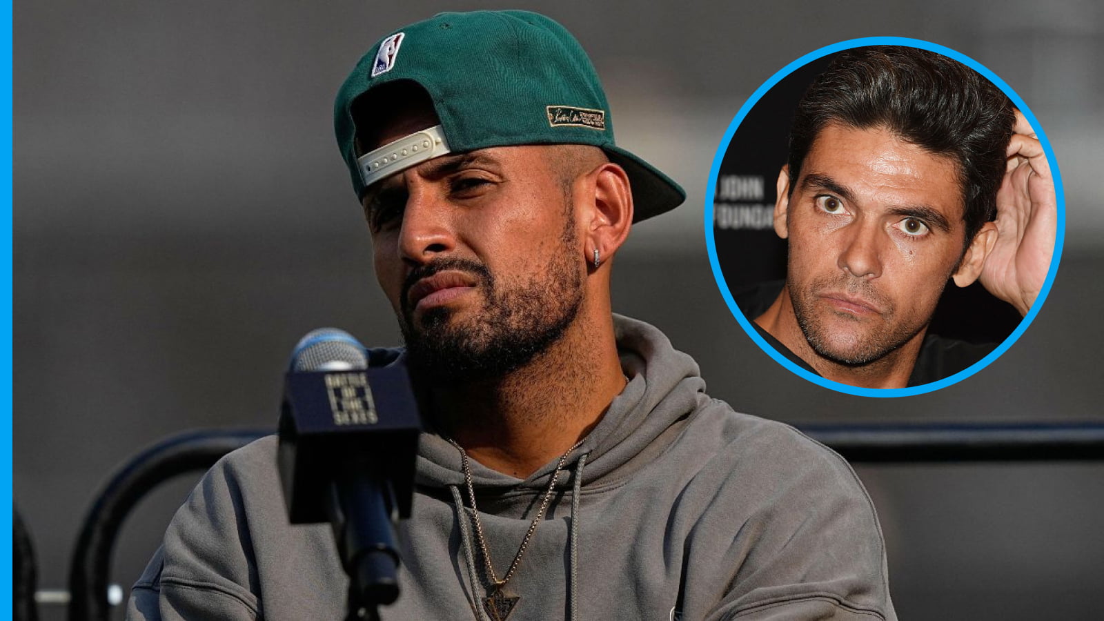 Nick Kyrgios Australian Open wildcard decision debated as Philippoussis ...