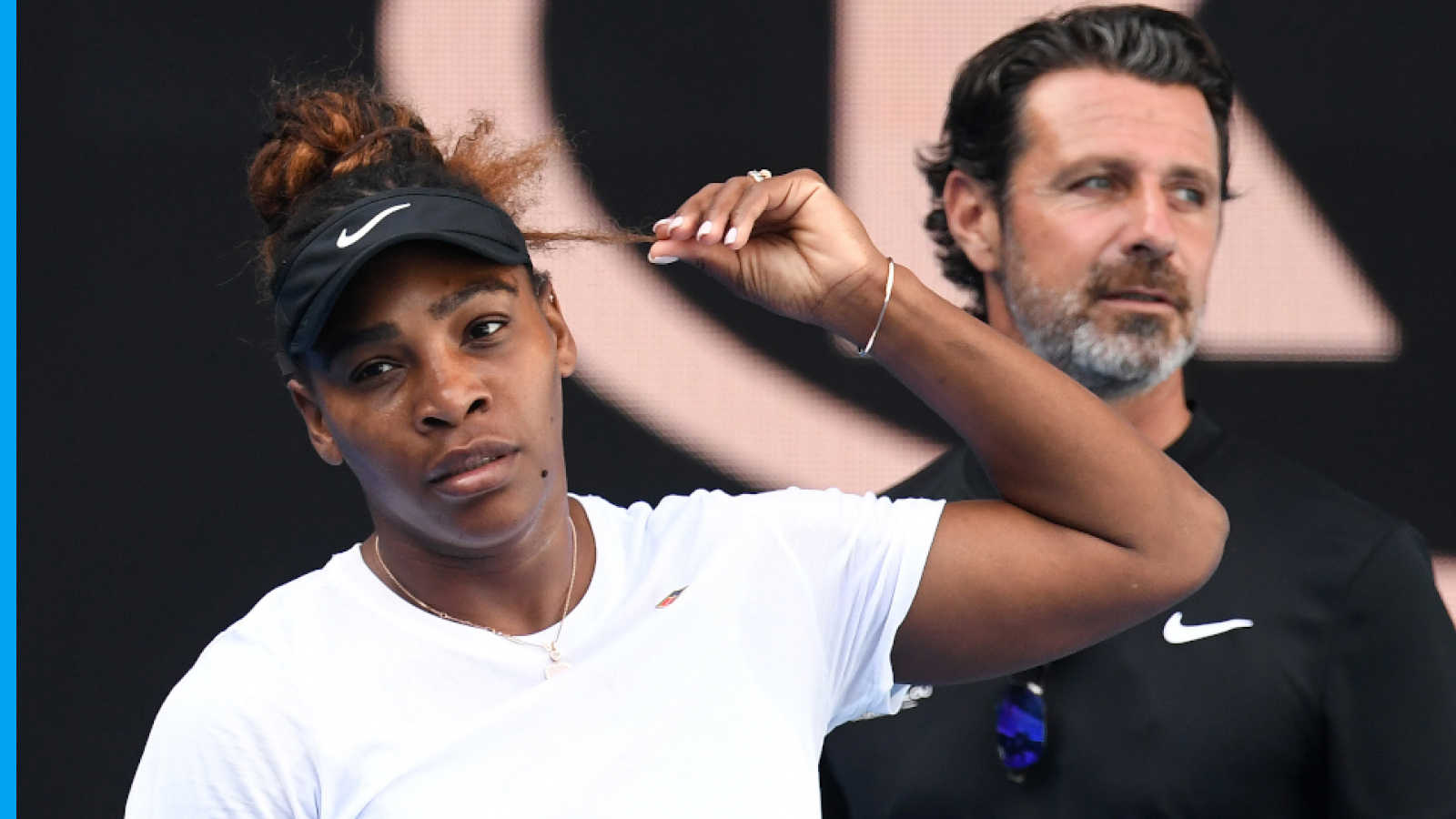 'Ripped' Serena Williams 'physically' ready for a comeback, says her ...