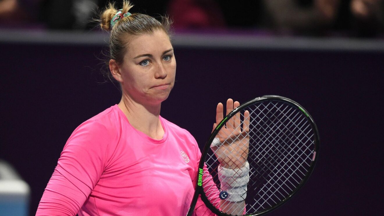 Vera Zvonareva: Meet former world No 2 making latest return to tennis ...