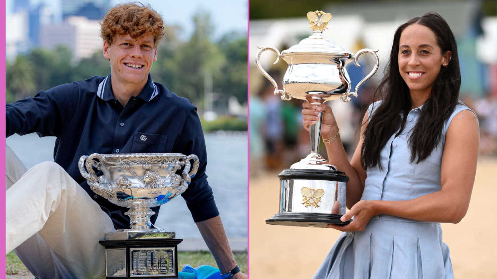 2026 Australian Open: How much prize money will be on offer for likes ...