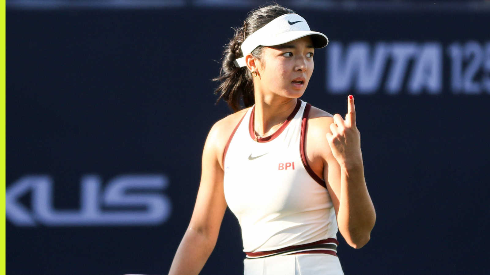 Alexandra Eala to face world No 160 Alina Charaeva at the Philippine ...