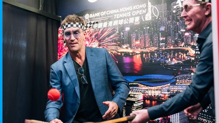 Former Wimbledon names the player who has taken over from Nick Kyrgios ...