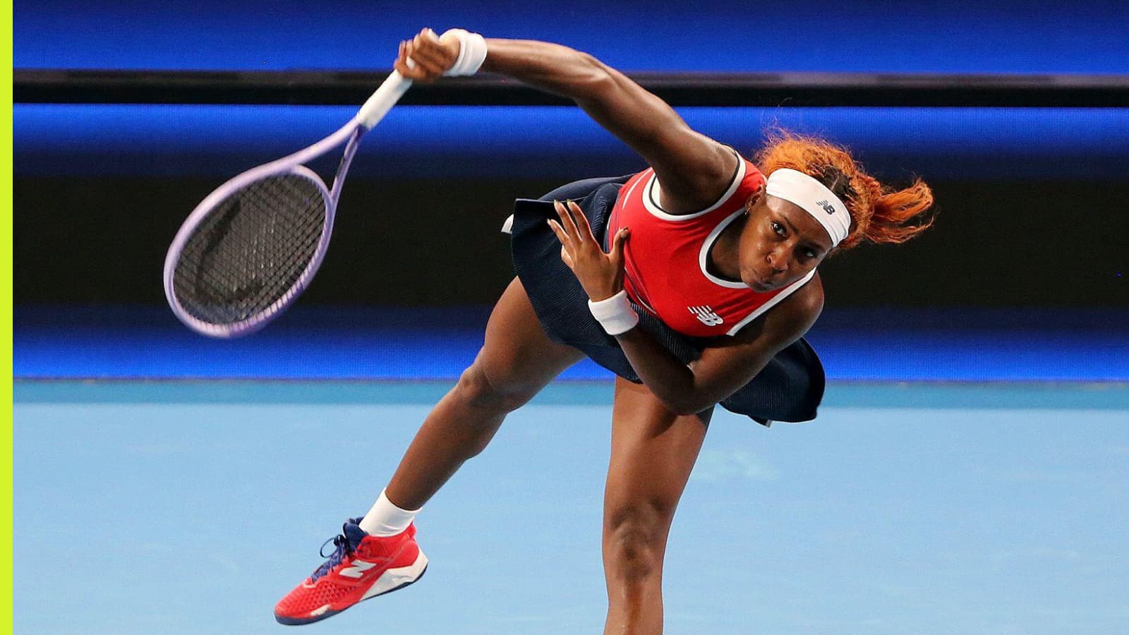 Coco Gauff's alarming United Cup stats suggest she still has worrying ...