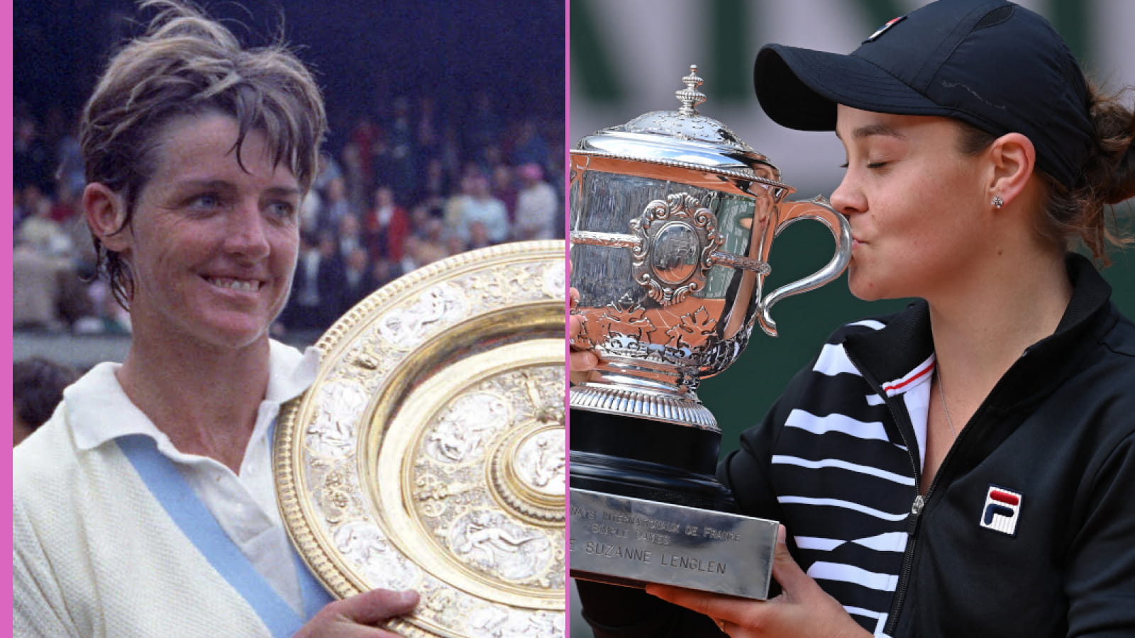 Ranked! 10 greatest Australian WTA players of Open Era - ft. Court ...