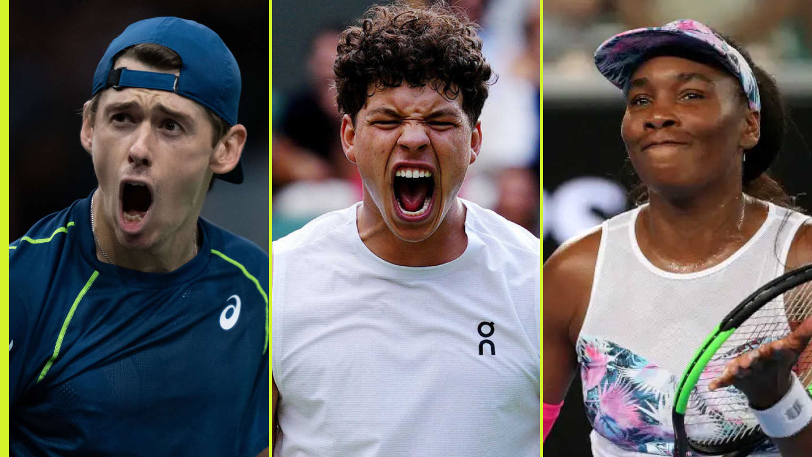 The 9 best Australian Open Round 1 matches: ft. Berrettini-de Minaur ...