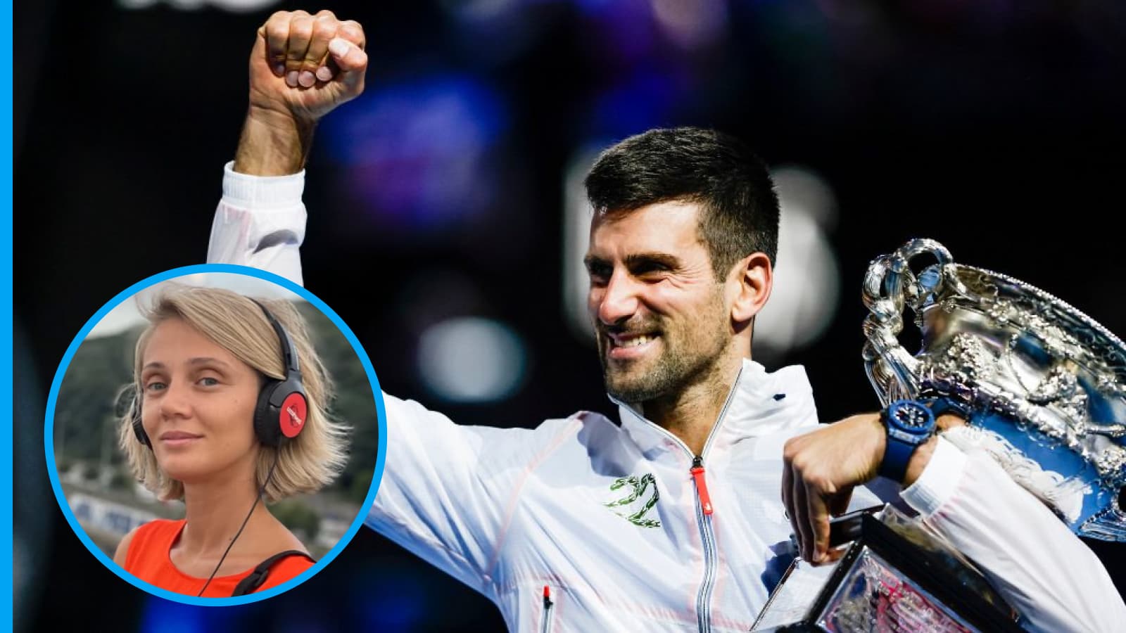 Australian Open: Can Novak Djokovic win 25th Grand Slam? Ex-world No 5 ...
