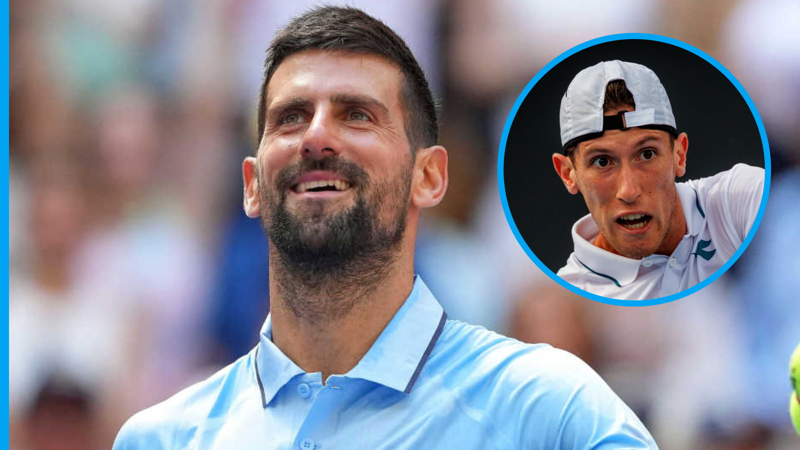 Who is Novak Djokovic's next Australian Open opponent and when is his ...
