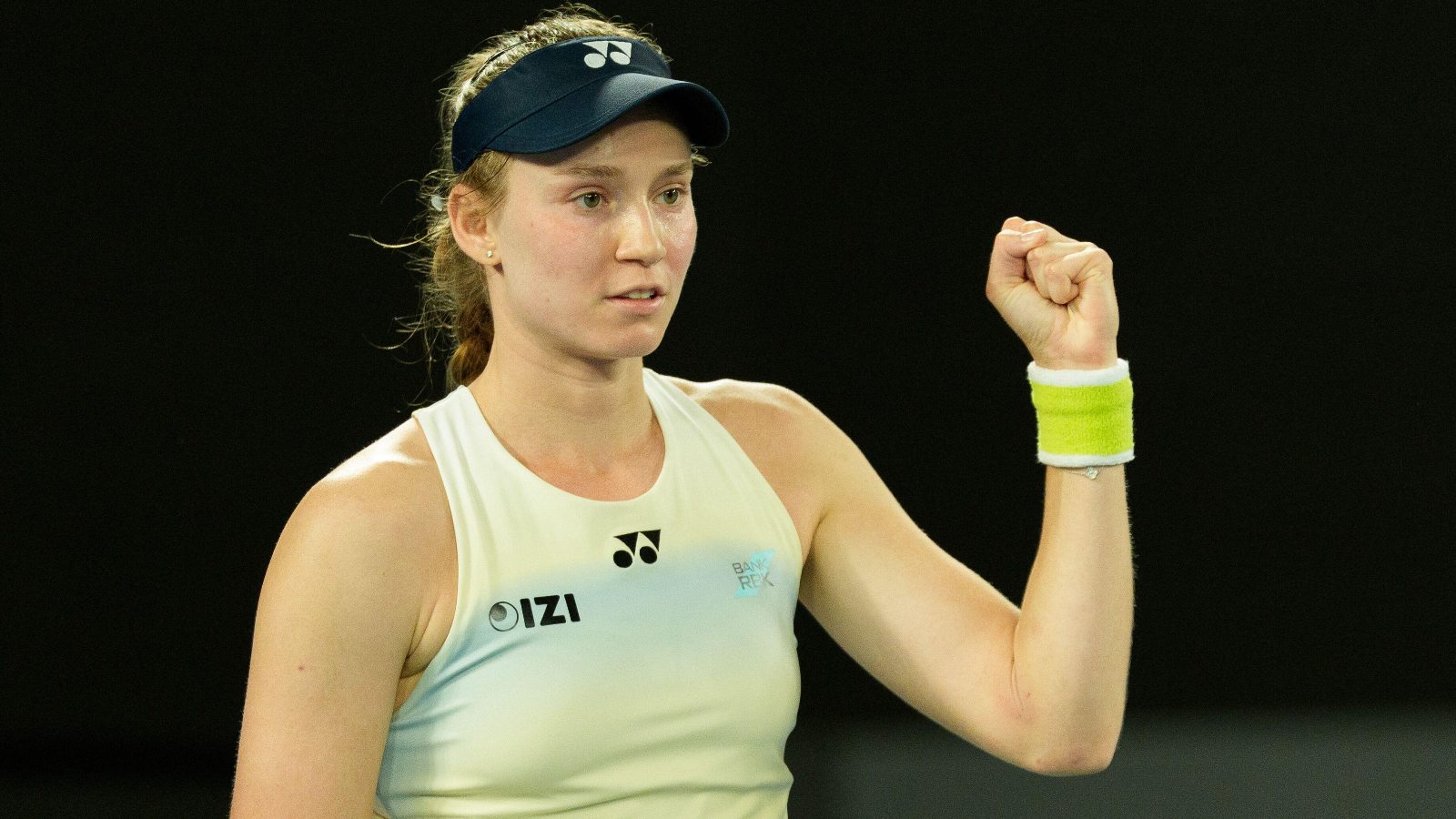 Elena Rybakina gives Qatar Open health update after she had illness