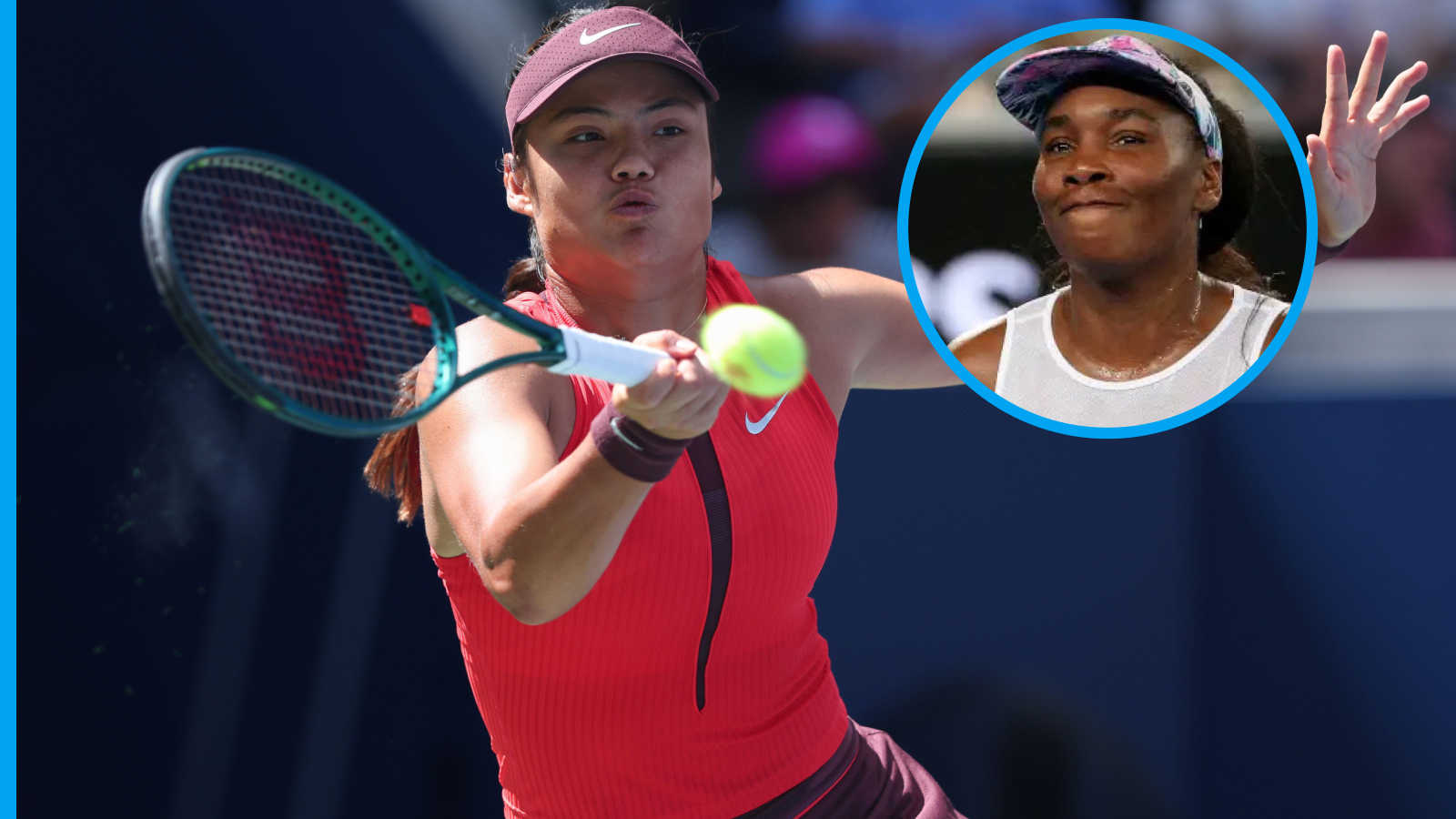 Hobart draw: No 1 seed Emma Raducanu gets enticing draw as Venus ...